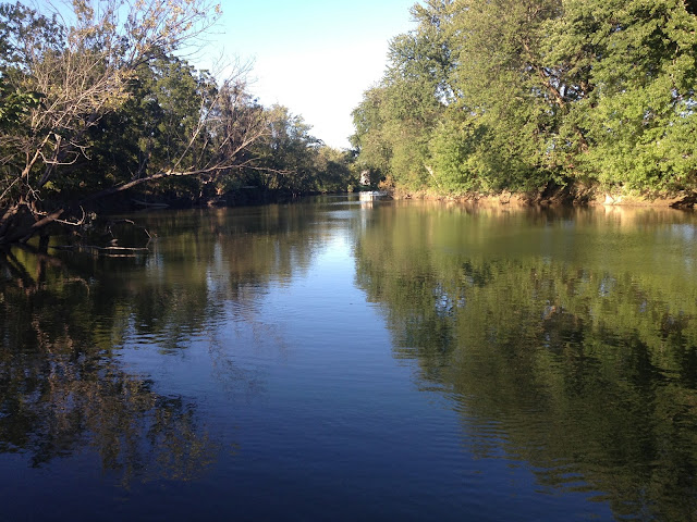 Jim Root Fishing: Fishing Report: Chenango River 9/8/13