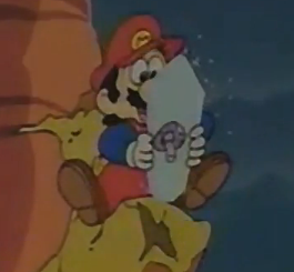 Game Gumbo: Mario Anime Movie Review