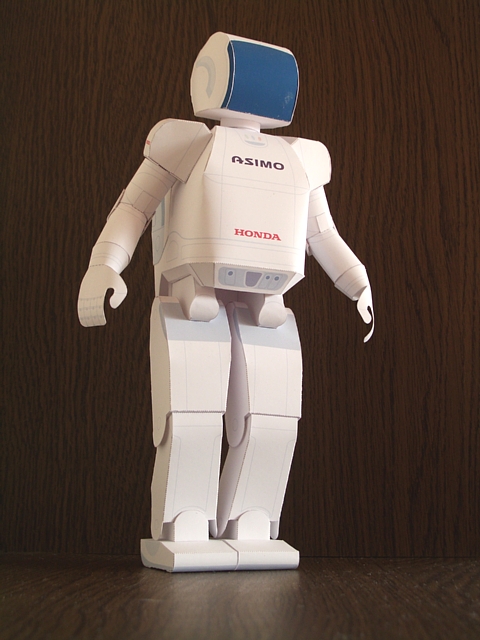 展覧館: ASIMO