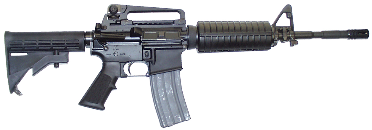 Old School Guns: Ten Long Years