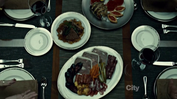 Things to like in Hannibal — Bottled ※ Brain