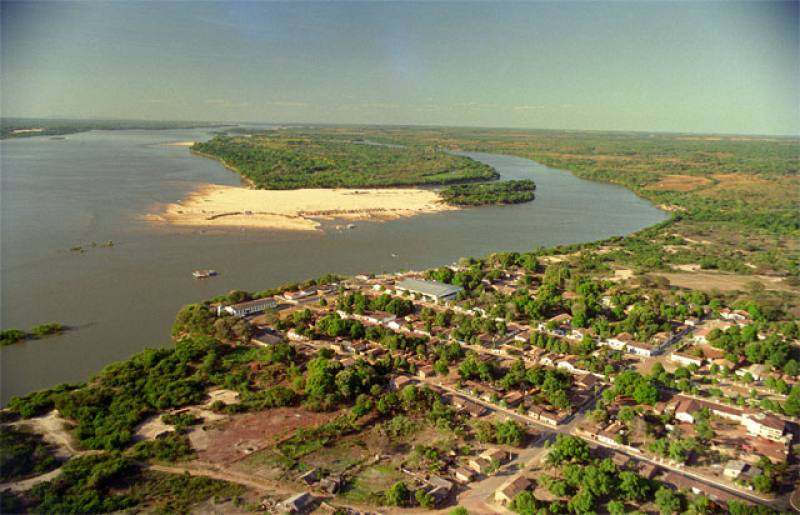 TOCANTINS / BRASIL: TOCANTINS / BRAZIL (27 / 27) POPULAÇÃO: 1.590.248 ...