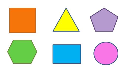 Learning Ideas - Grades K-8: Geometry - Line Symmetry