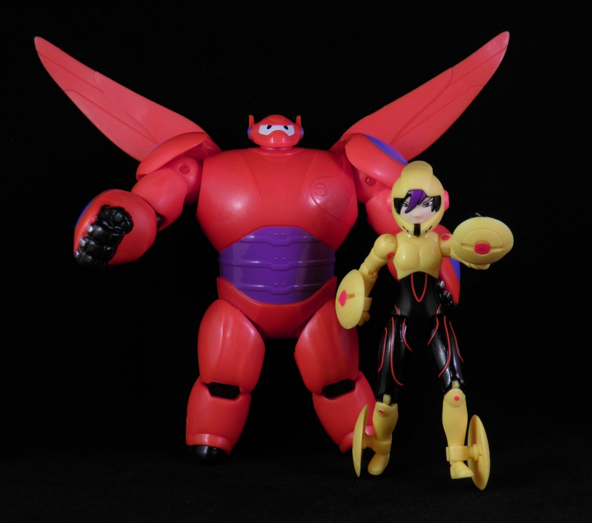 She's Fantastic: Big Hero 6 - GO GO TOMAGO!