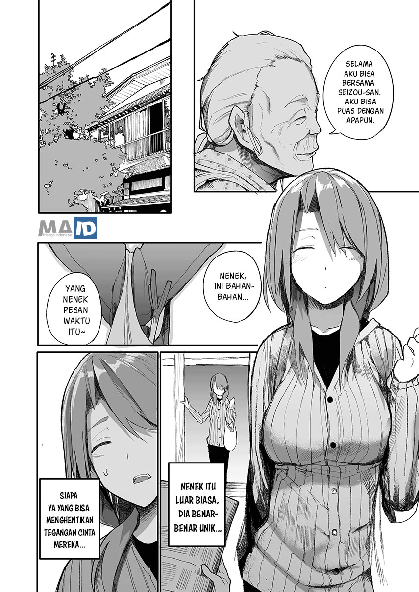Ojisan To Obasan Ga Wakagaetta Hanashi Chapter 04 Bahasa Indonesia