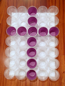 Easy Breezy Sunday School: Easter Egg Toss Game