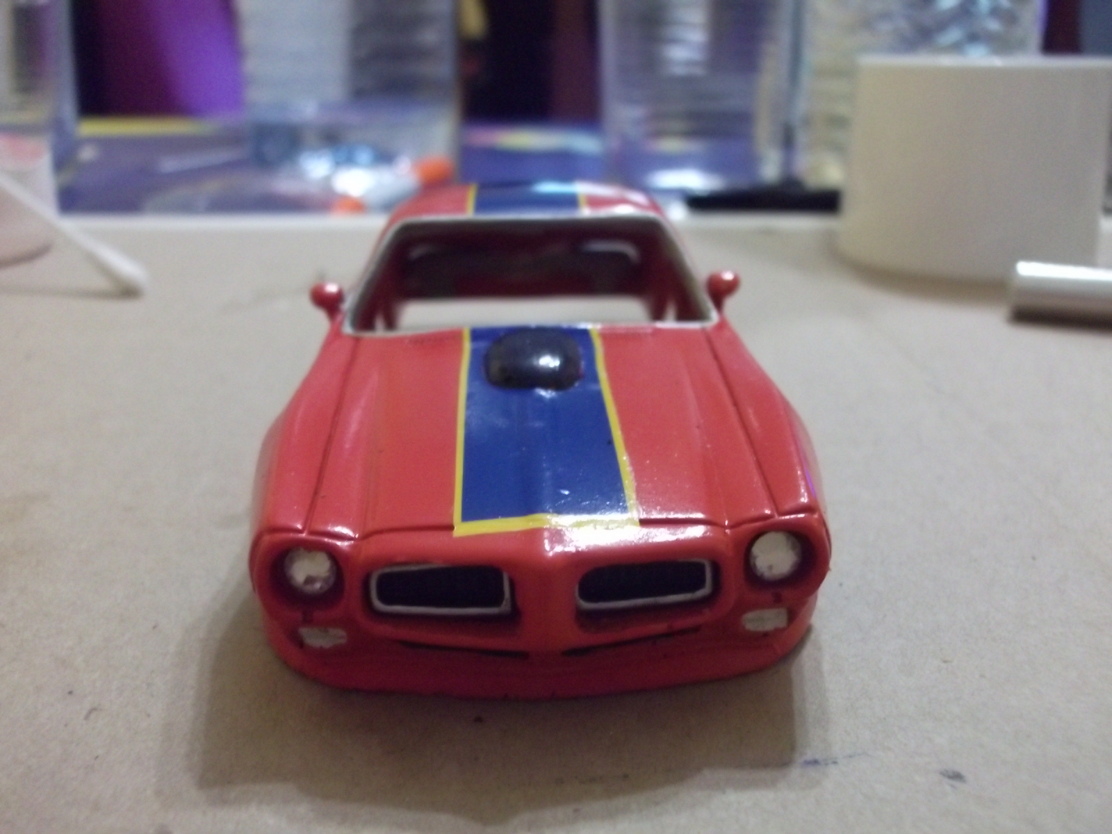 El rincón de Titoju: Pontiac Firebird Trans Am - Cannonball (David ...