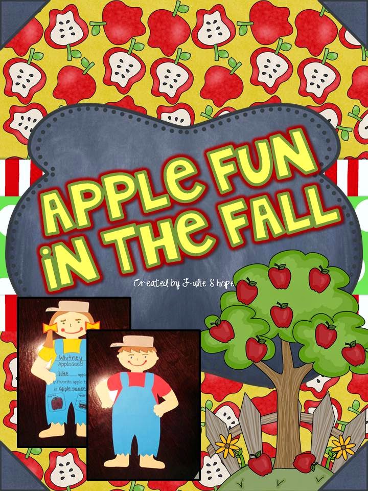 Julz Treasure Chest: How About Them Apples?!?!