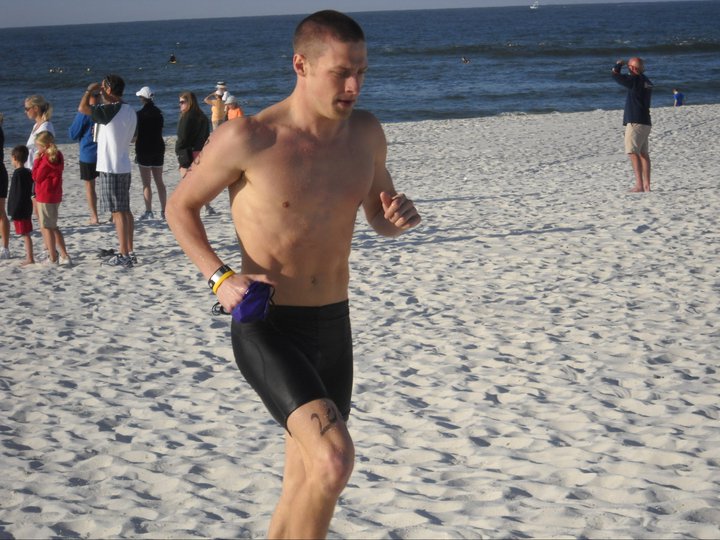 Compete to Complete: Mullet Man Triathlon - Perdido Key, FL