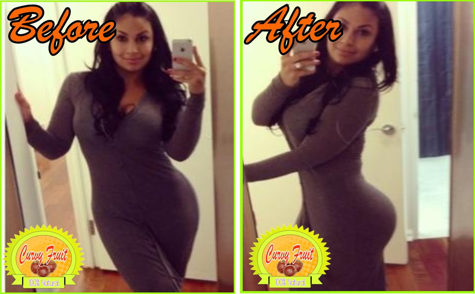 Curvyfruit The Original Aguaje Pills With Real Results 3 Months Supply Ebay