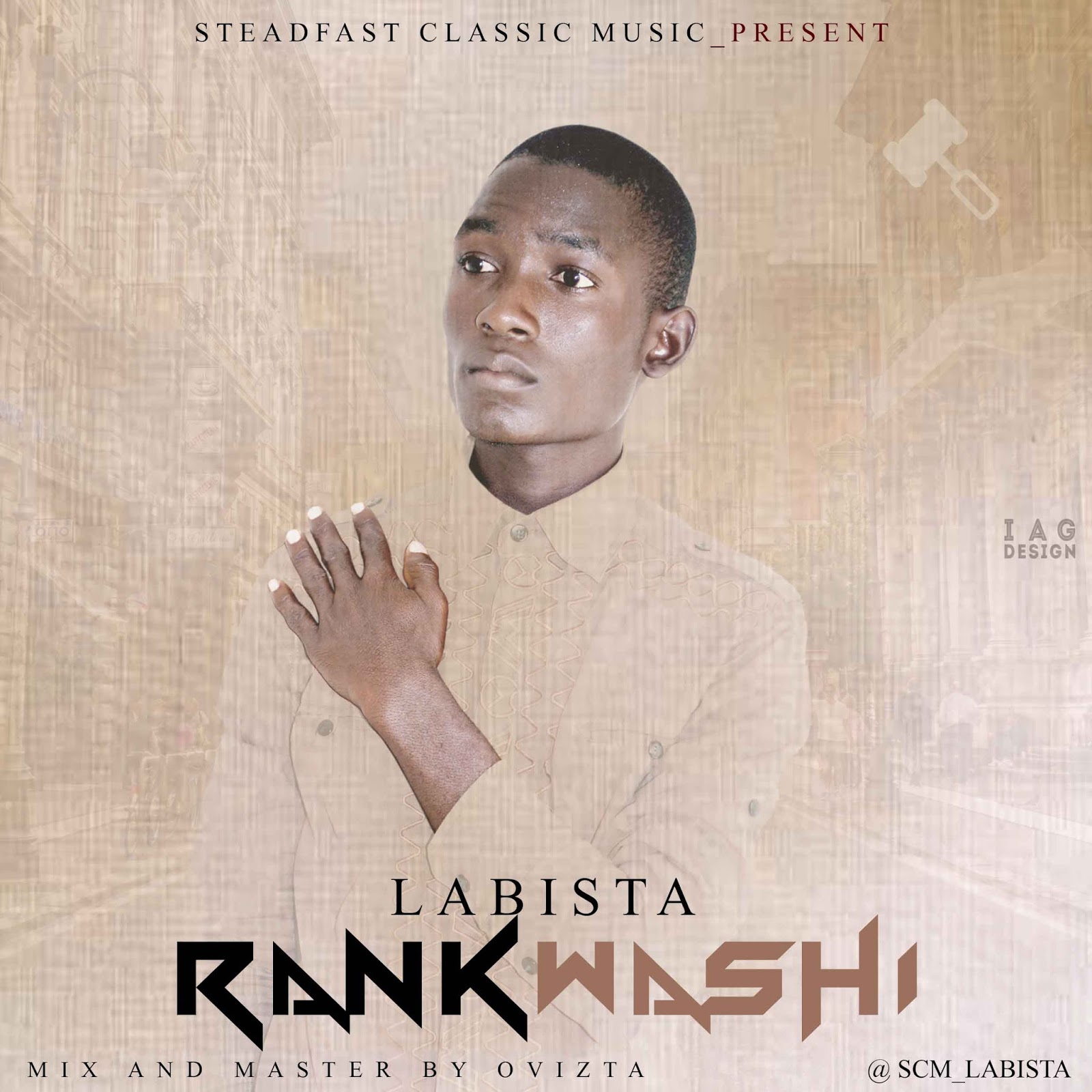 AREWATABS | Arewa Entertainment Hub: Labista - Rankwashi