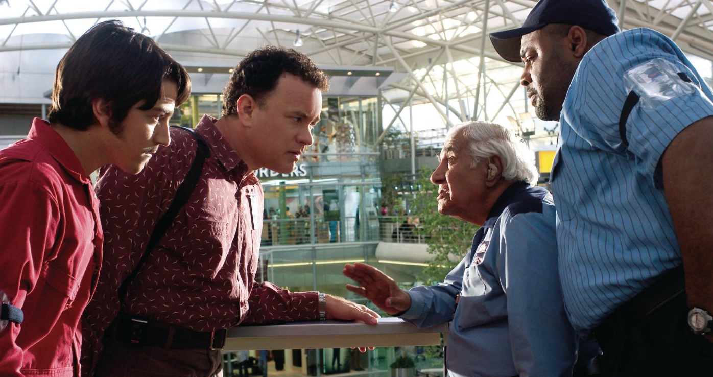 Movie Review: The Terminal (2004) | The Ace Black Movie Blog