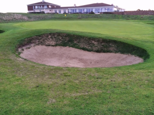 La Moye Golf Club: 2014