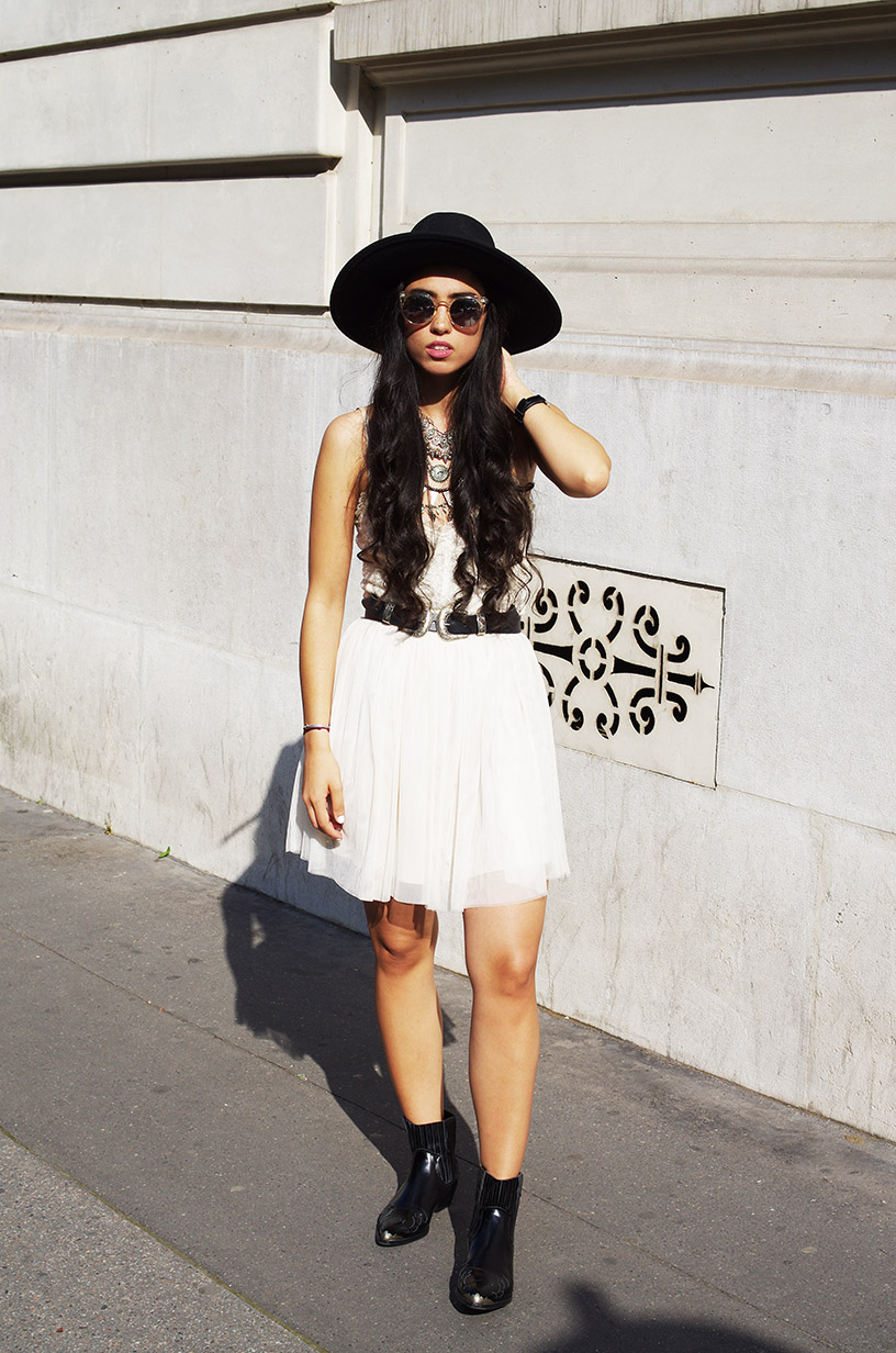 COWBOY PRINCESS | The Deets on E