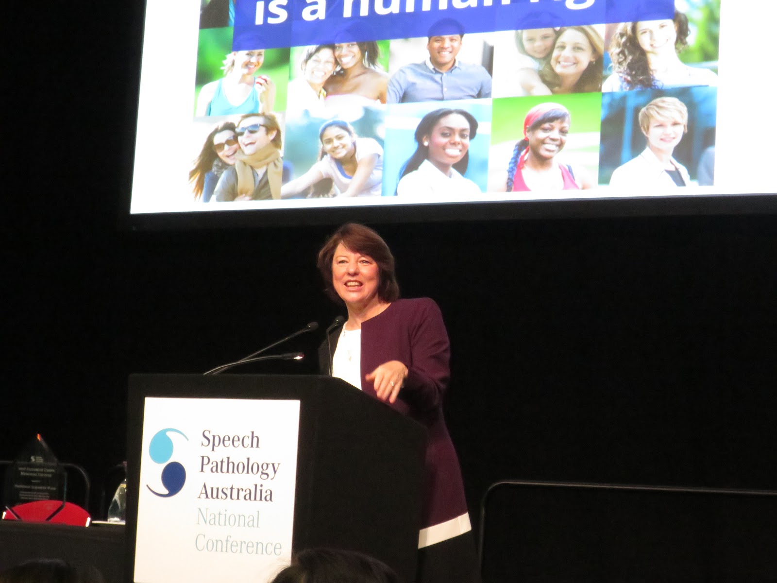 Speaking my languages: Celebrating the 70th anniversary of the ...