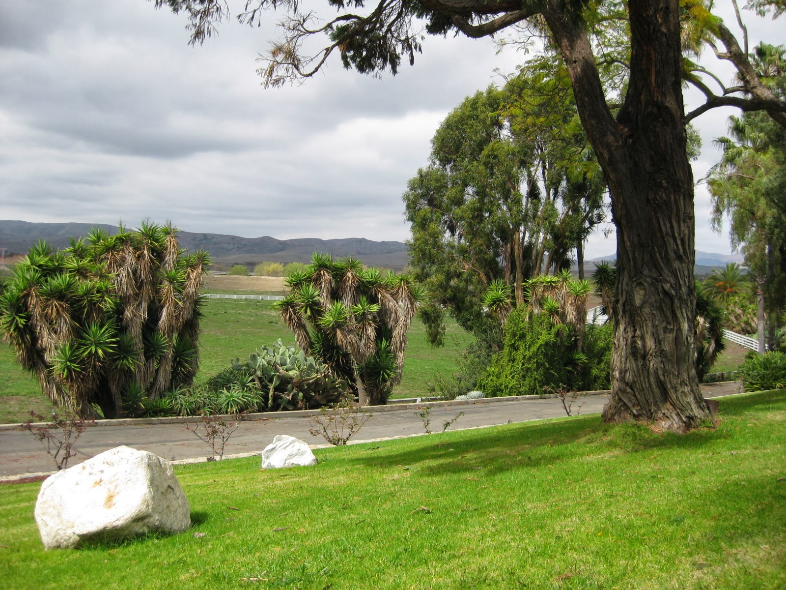 Travels With Marie: SANTA MARGARITA RANCH HOUSE AT CAMP PENDLETON