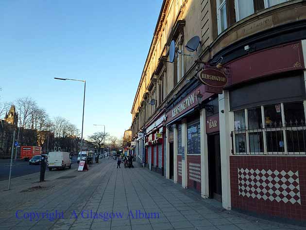 A Glasgow Album: Craigton Cemetery