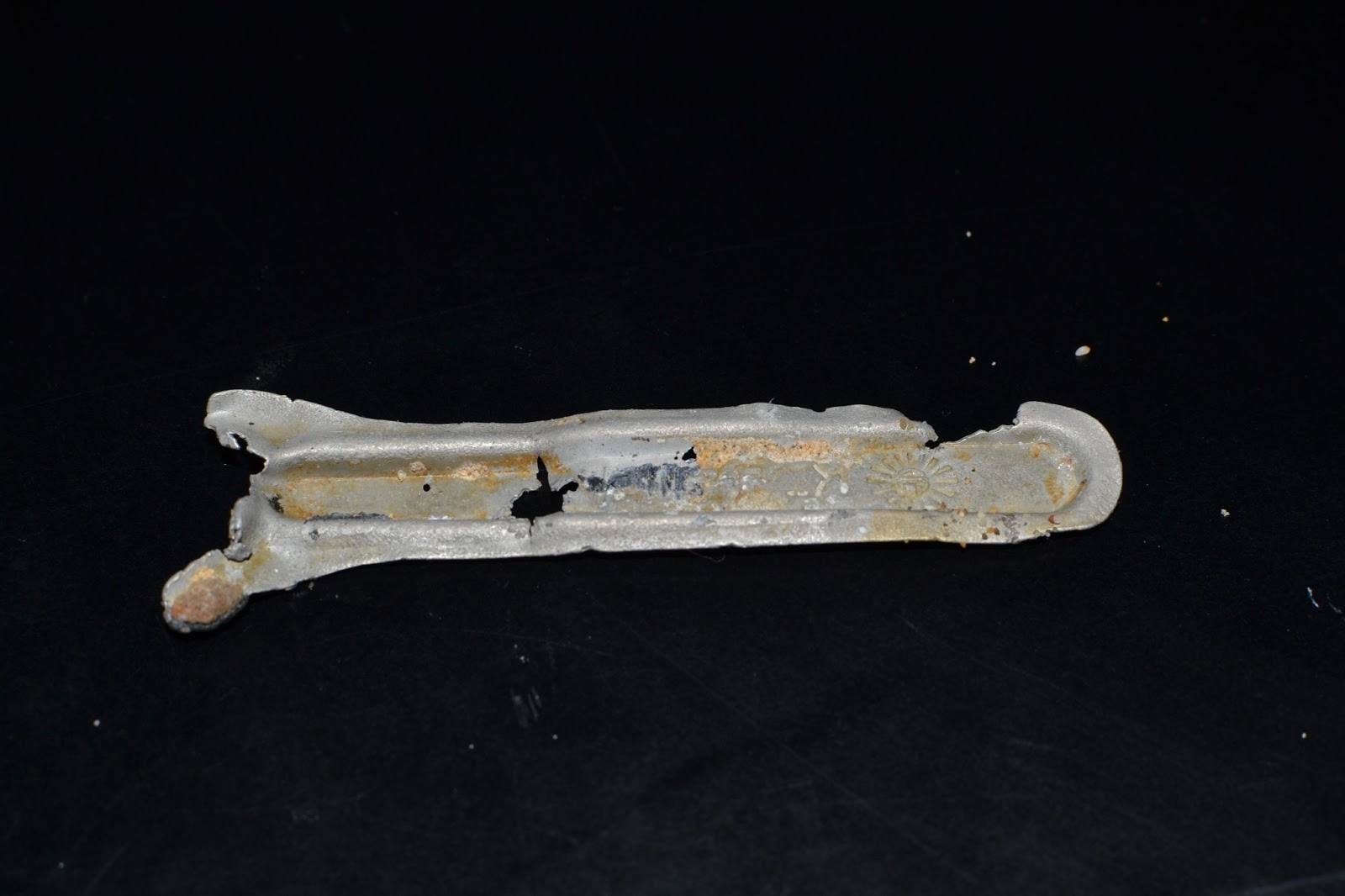 Treasure Hunting On Okinawa