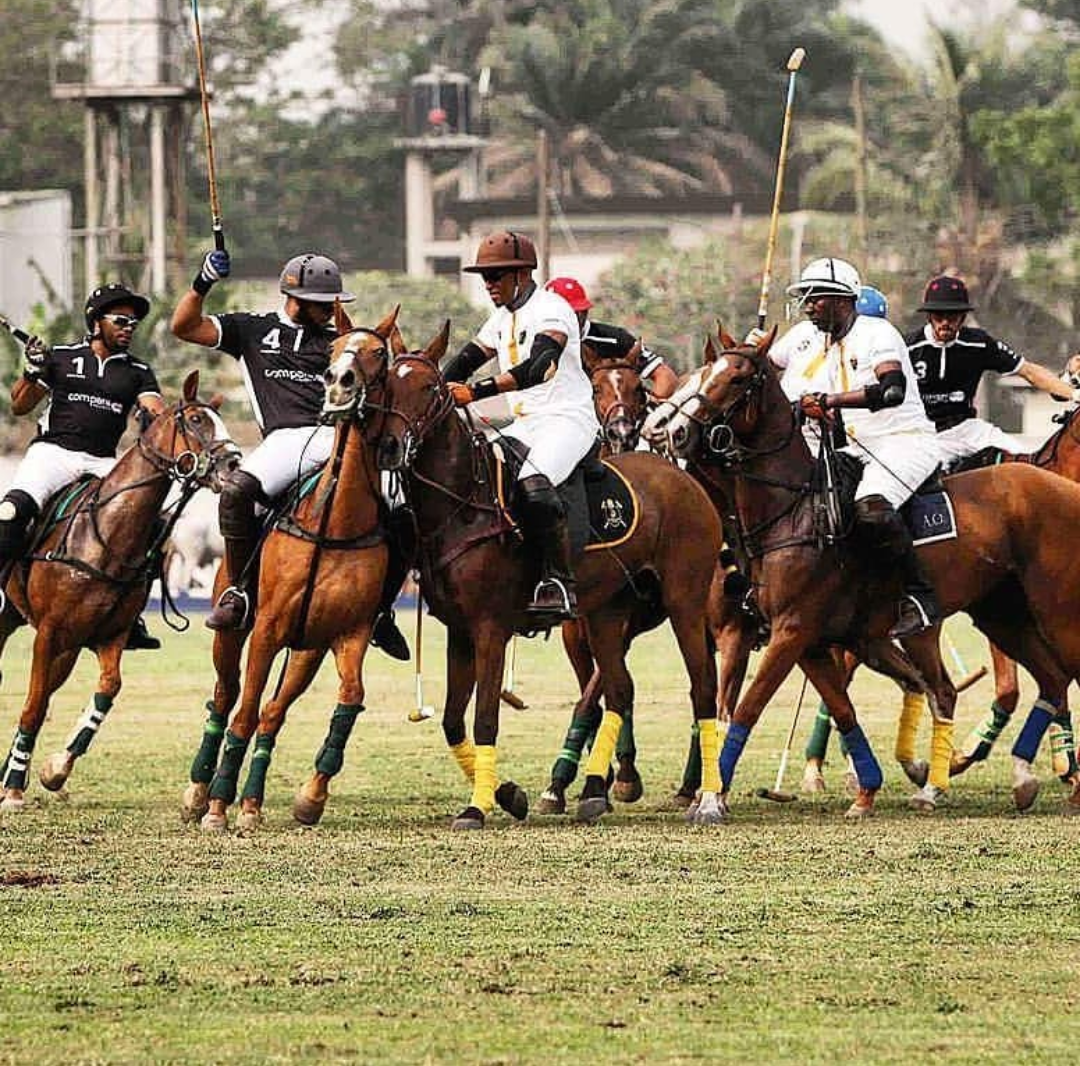 Maestro's Media: AND THE LAGOS INTERNATIONAL POLO TOURNAMENT EXCITEMENT ...