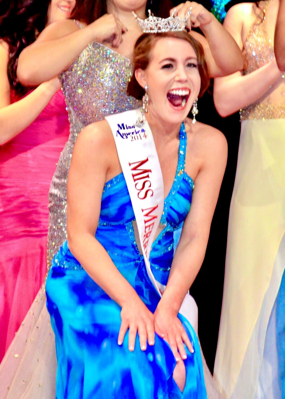 Pageant Queen to Doctor Scene | daily dose of vita