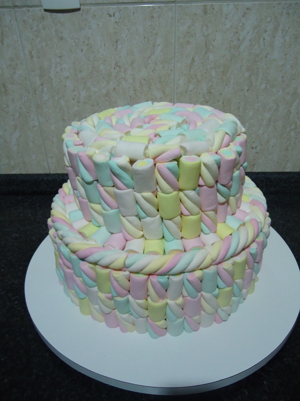 MP Bolos Decorados: BOLO DO MARCHIMELO
