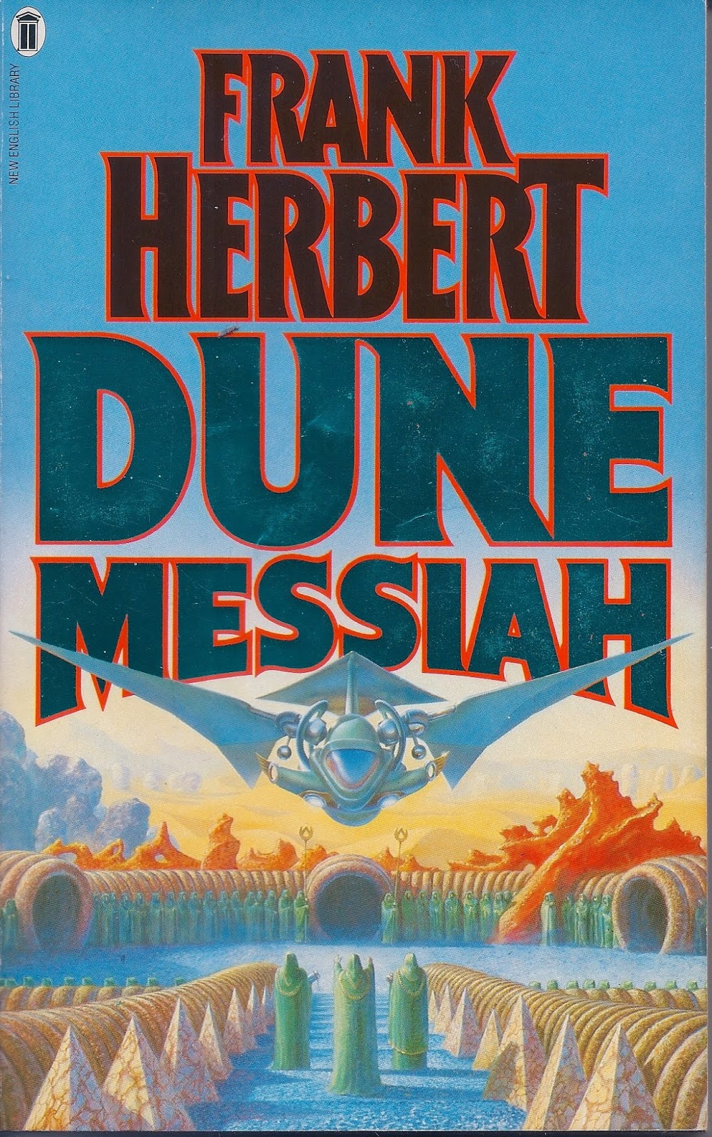 Dune Messiah (SF) - Frank Herbert