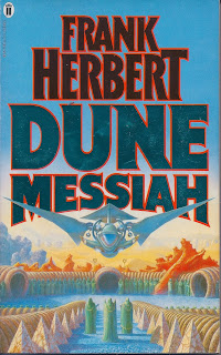 Dune Messiah (SF) - Frank Herbert