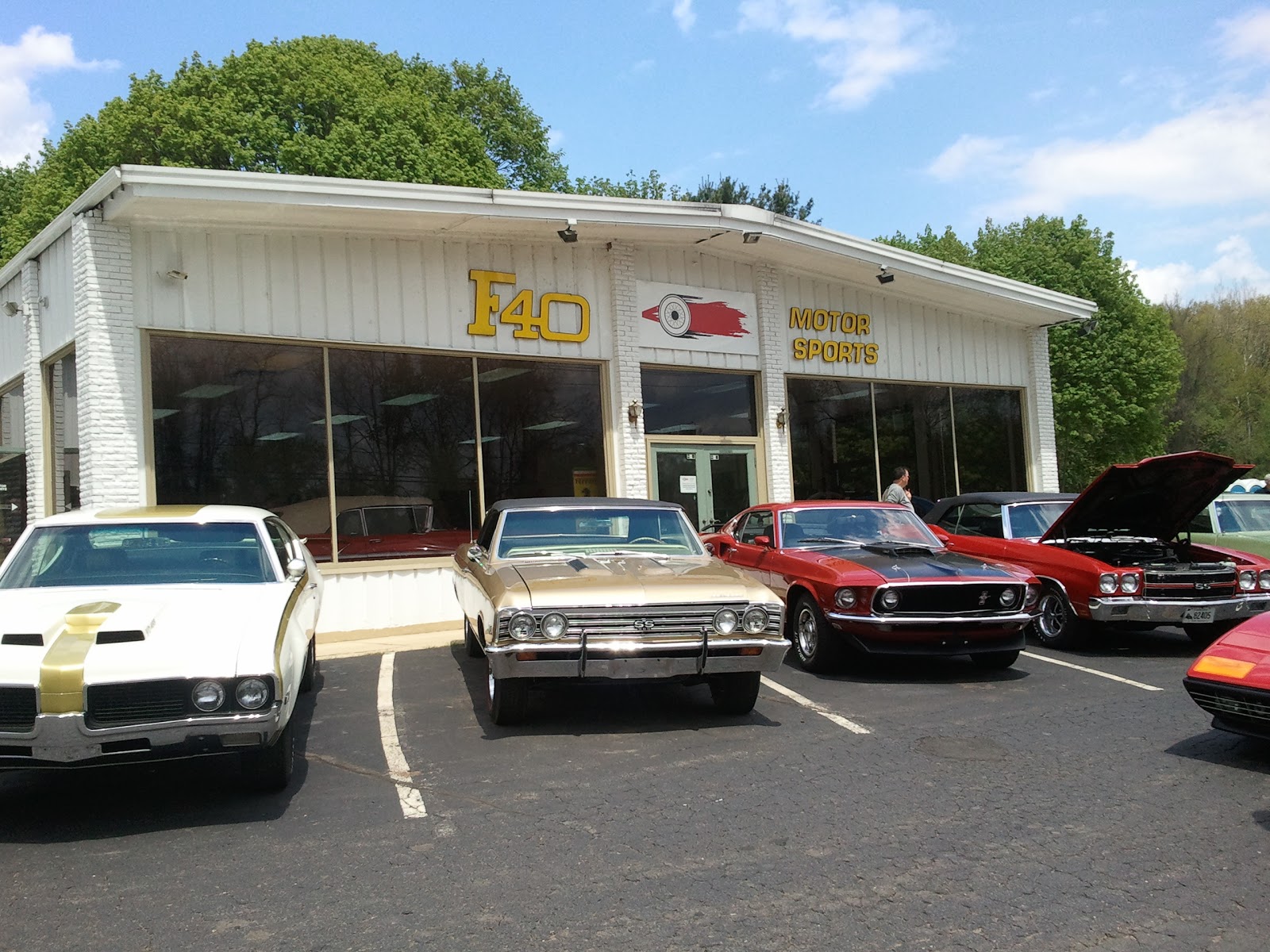 The Borger Speaks: Wayne Carini Of Chasing Classic Cars