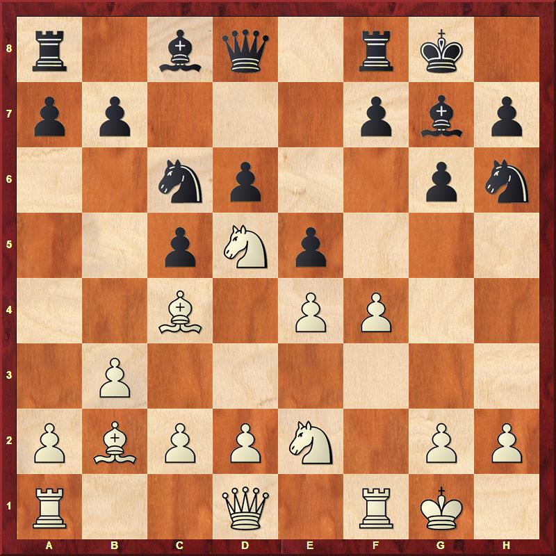 SIMPLEMENTE AJEDREZ: 1.e4 c5; 2.b3 CONTRA LA DEFENSA SICILIANA (VI)