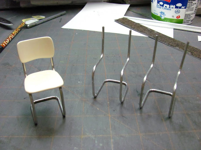 Dollhouse Miniature Furniture - Tutorials | 1 inch minis: Vintage ...