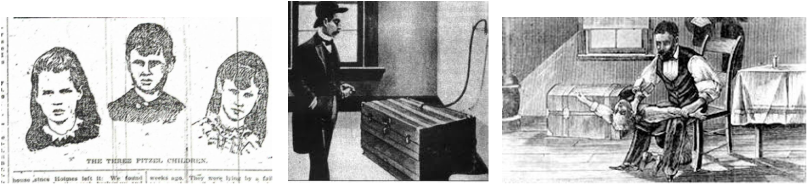 Preceding the Capture