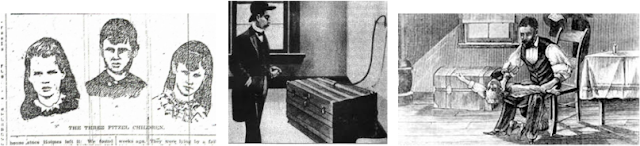 Preceding the Capture