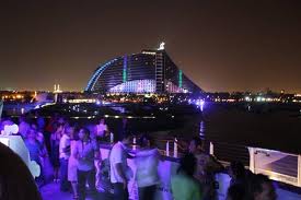 Your Dubai Diary: 360 Lounge and Club