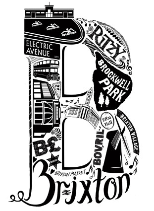 Lucy Loves This: London Letters - let us know where next!