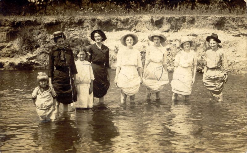 When Life Is Just Simple - 50 Found Snapshots That Document Everyday ...