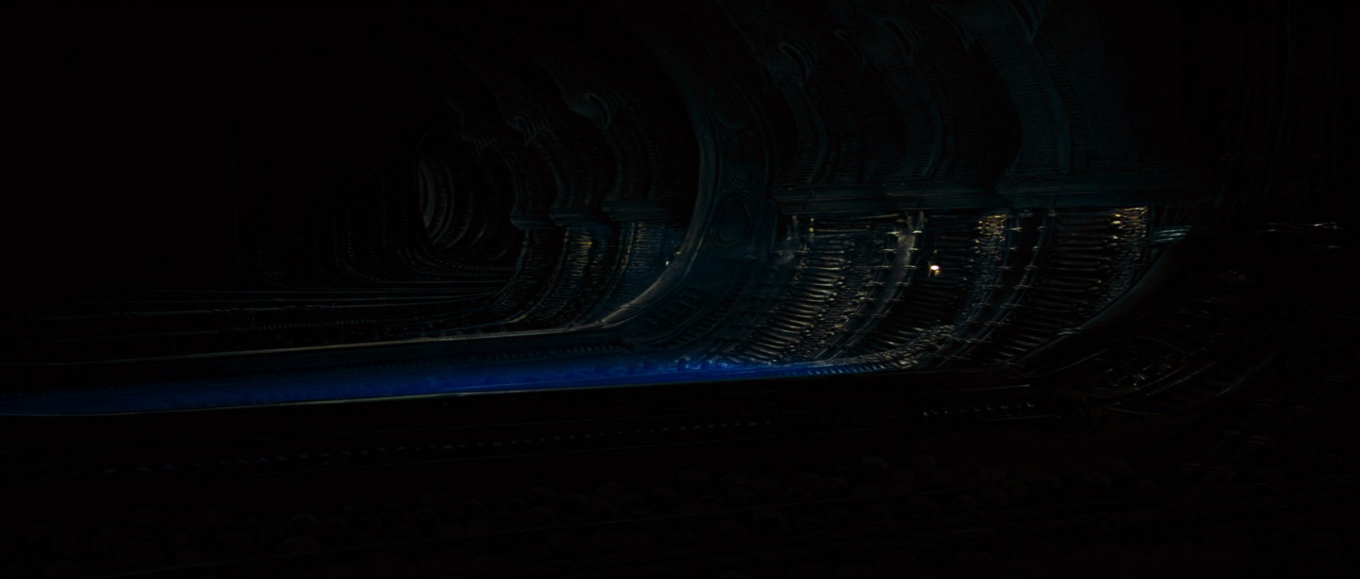 The Beautiful Film Frames: Alien (1979) Blu-Ray Screenshots