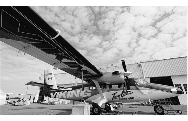Kathryn's Report: Viking Air's Twin Otter a success story with backlog ...