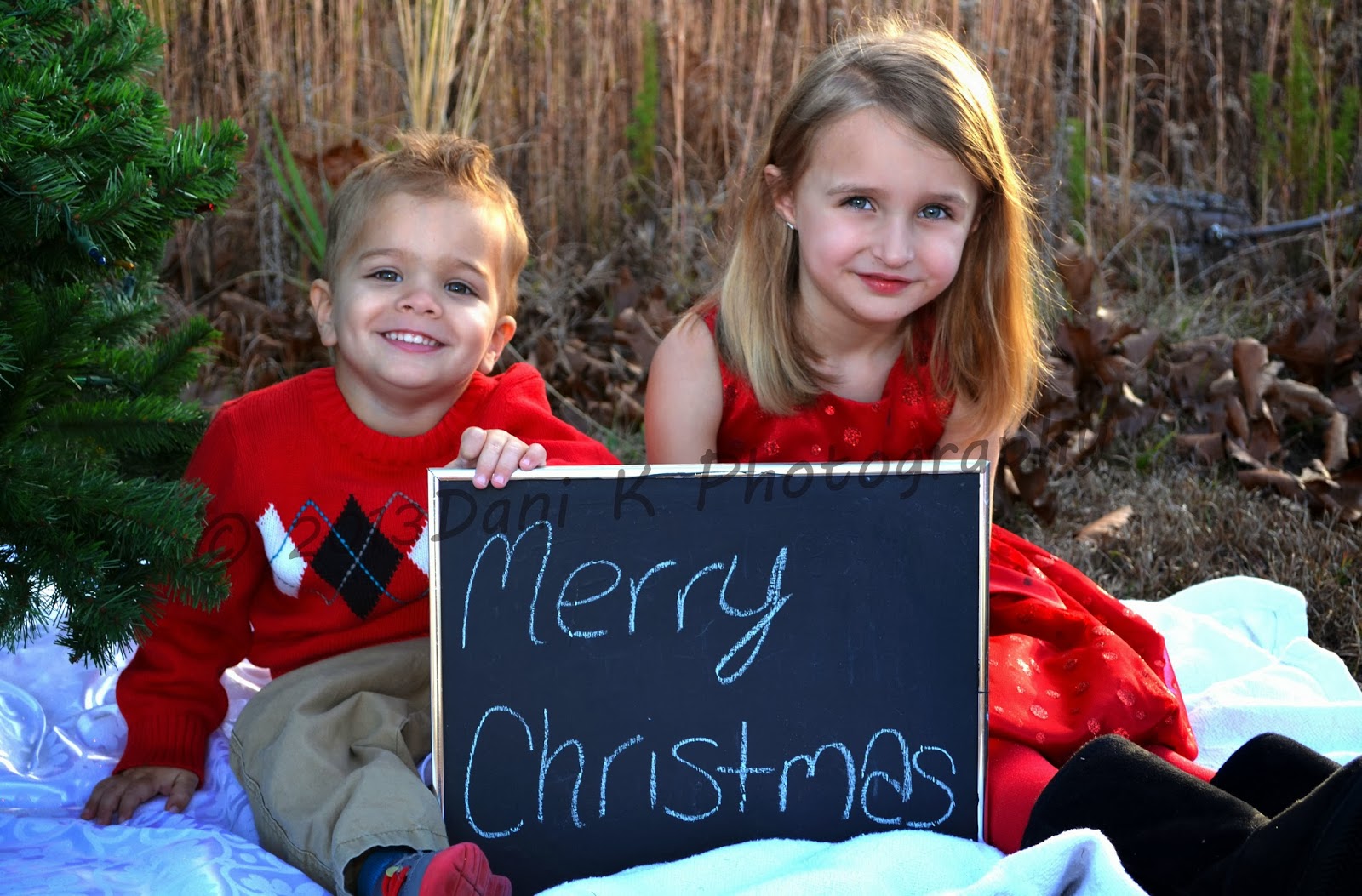 Rogouski Family Chirstmas!