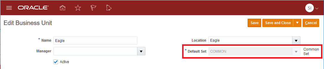 The Oracle Prodigy: Overview of Reference Data Sets in Oracle Fusion ...