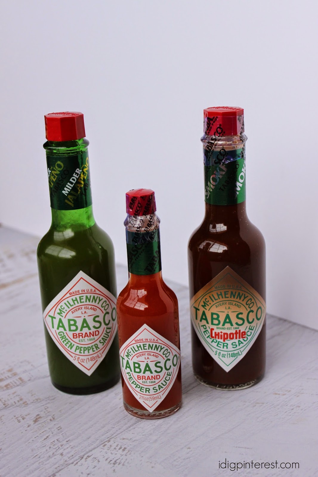 Holiday Party Recipes: Tabasco Cheddar Biscuits - I Dig Pinterest