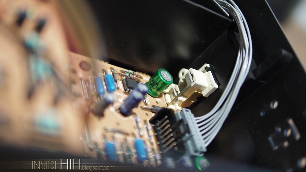 Inside Hi-Fi: Philips CD 840 (CD840/00R)