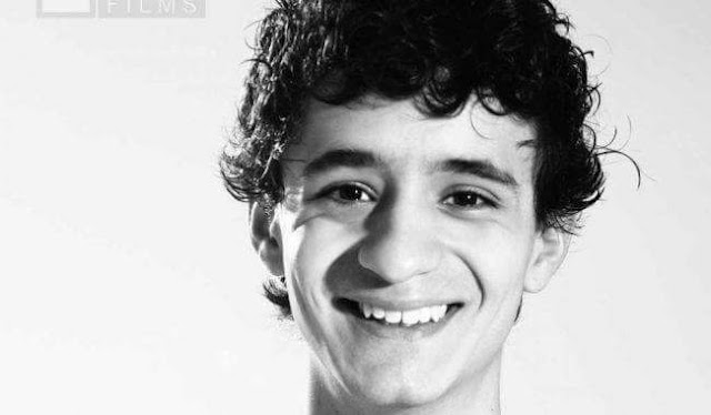 FABRIZIO SANTINI - ACTOR - Cortos Verdes Internacional