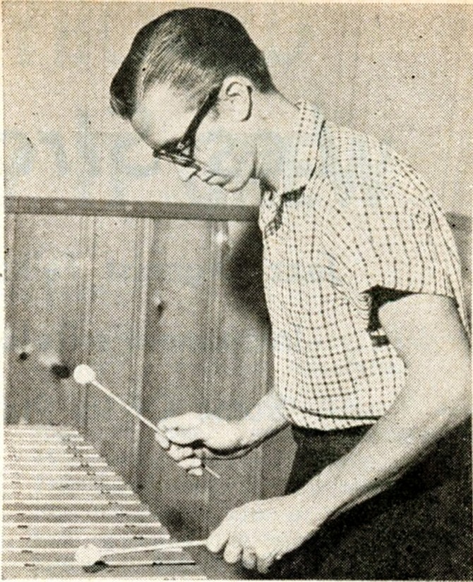 FROM THE VAULTS: Eddie Costa born 14 August 1930