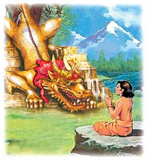 THE LEGEND OF BALI STRAIT || MANIK ANGKERAN - FOLKLORE LOVER