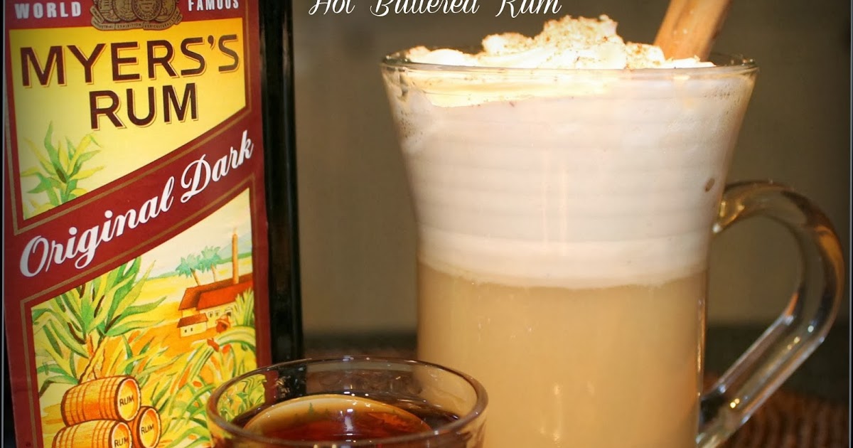 Sandra's Alaska Recipes: SANDRA’S HOLIDAY HOT BUTTERED RUM MIX