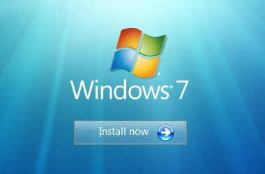 របៀបដំឡើង Windows7 - I like 2 shares