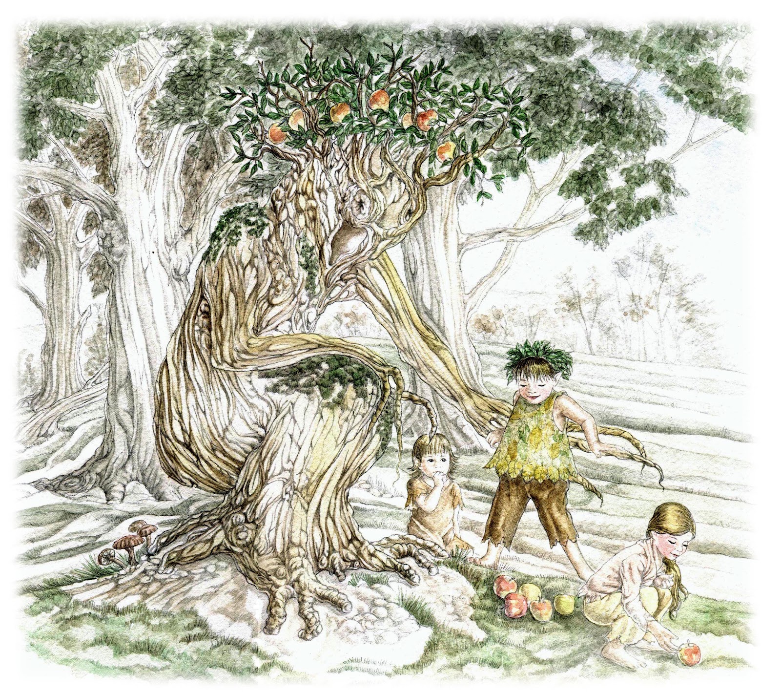 Faeries and all that stuff; an online magazine for faeries and folklore ...