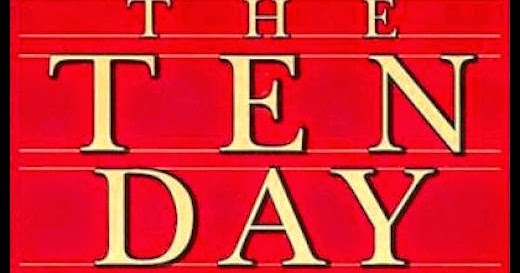 Alessandro Baccis Middle East Books Worth Reading The Ten Day Mba By