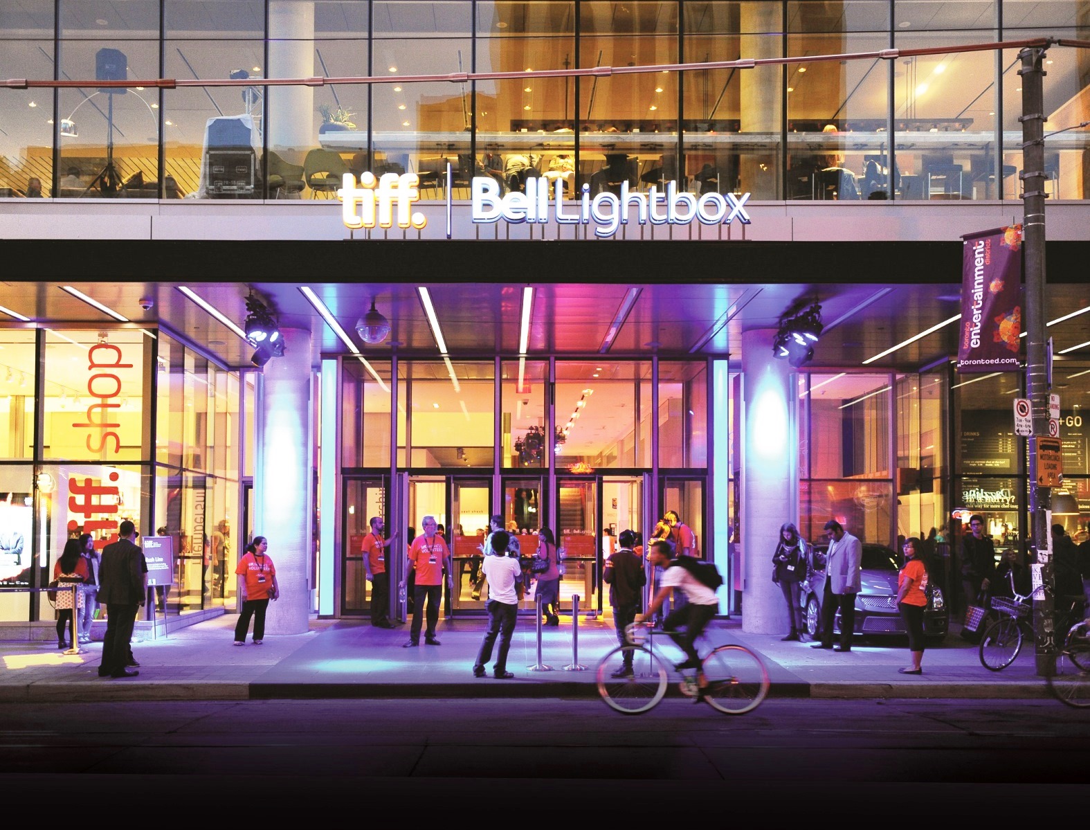 One Tank Trips: Lights, camera, action on Toronto's TIFF and movie scene