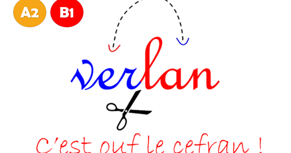 FLE en vrac!: Le verlan